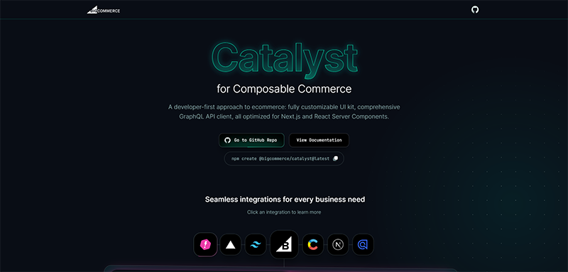 Catalyst Overview